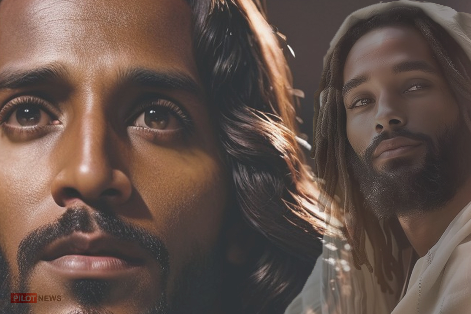 What if I tell you that Jesus Christ was black?