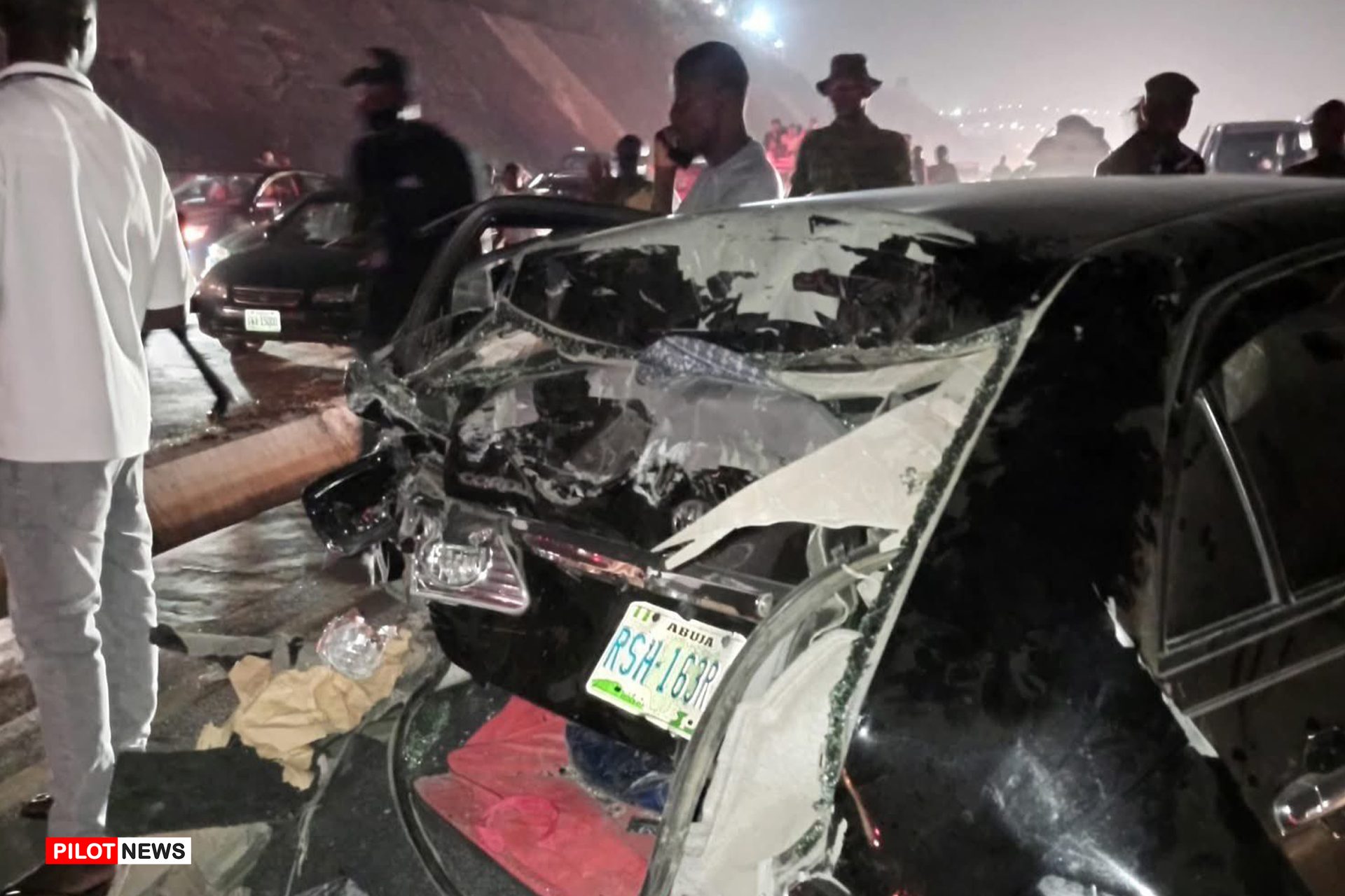 Death Toll Rises to 10 in Karu Bridge Explosion