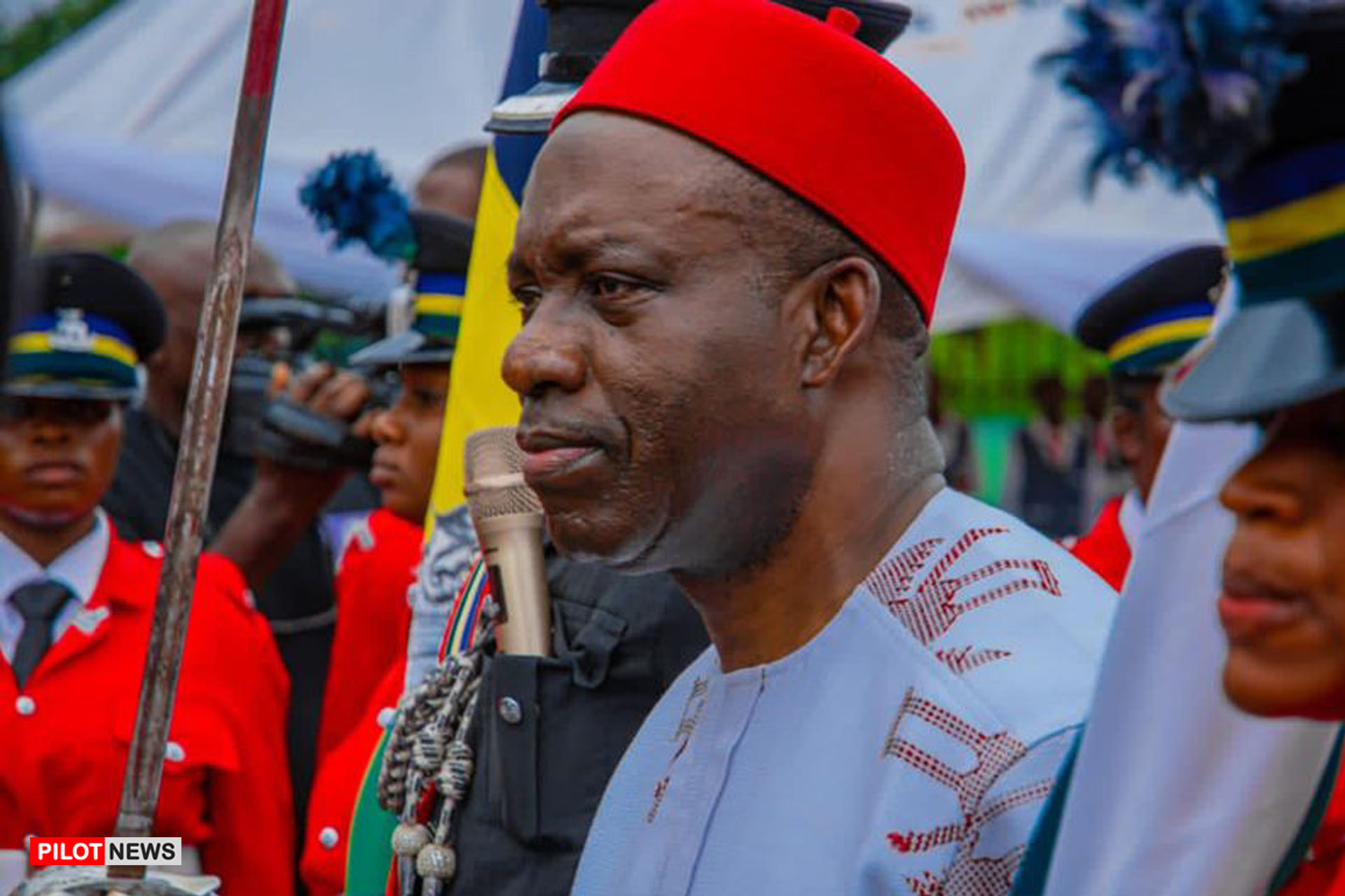 Anambra State Govt Bans Loud Preaching In Public