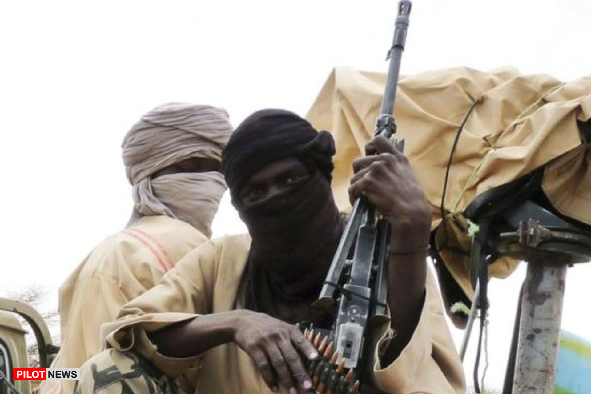 Terrorist Group Kills 13 Vigilantes In Kebbi