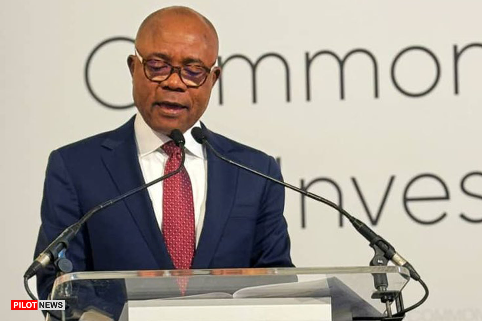 Governor Mbah Press for Extensive Trade for Africa Development Not Aids ...