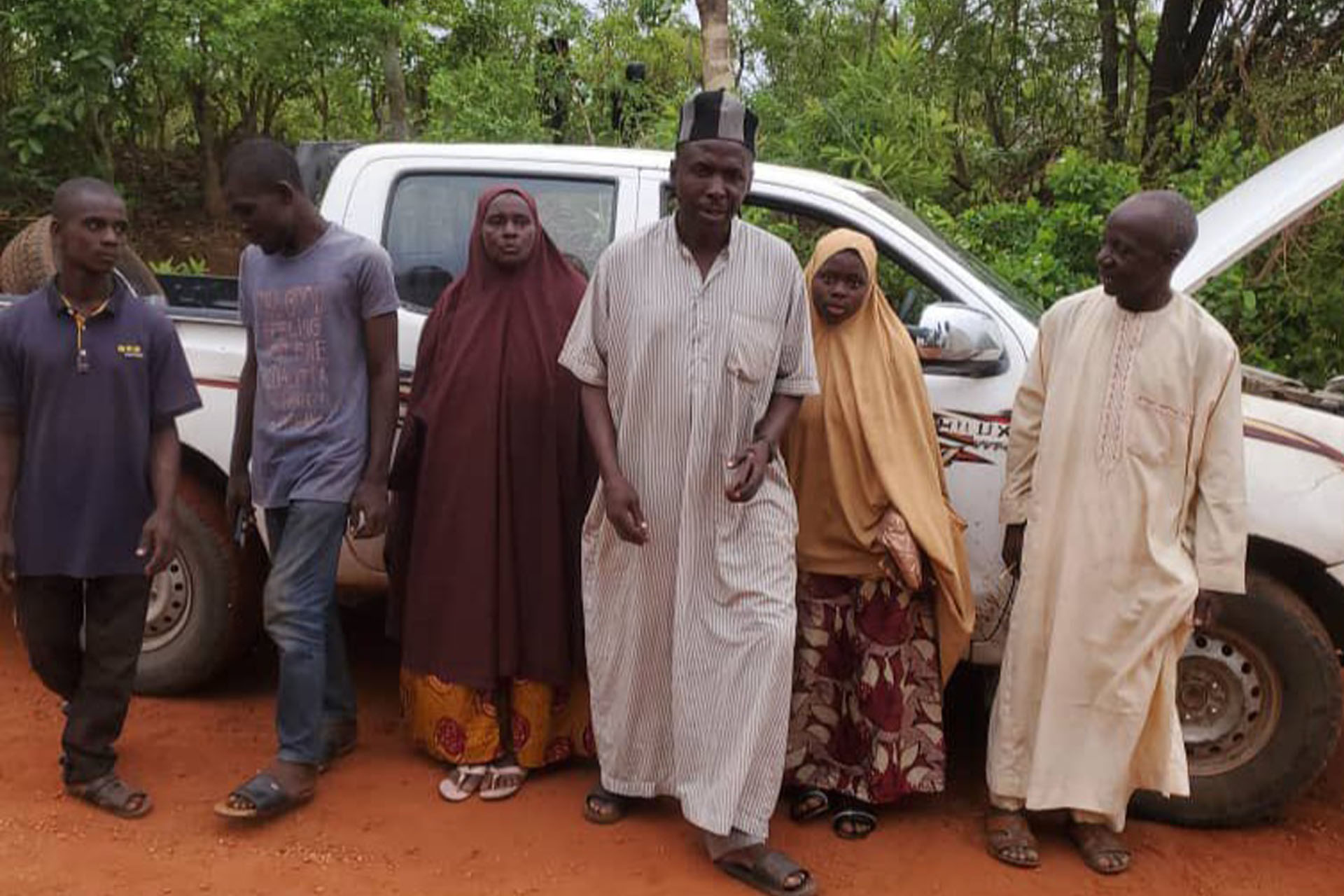 NDLEA Officer, 5 Others Escape Abduction in Taraba