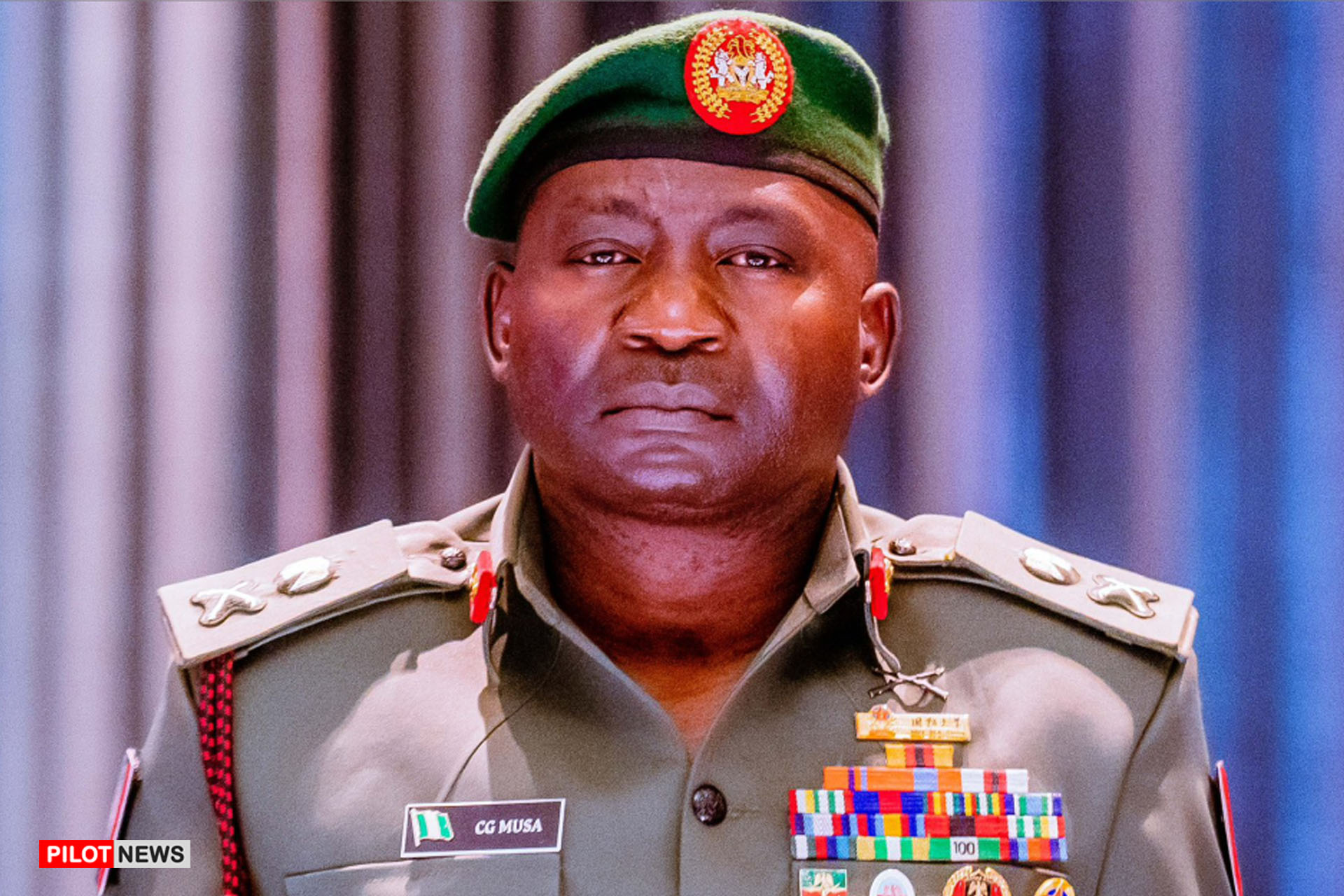 Senate To Screen Gen. Musa As New Defence Minister