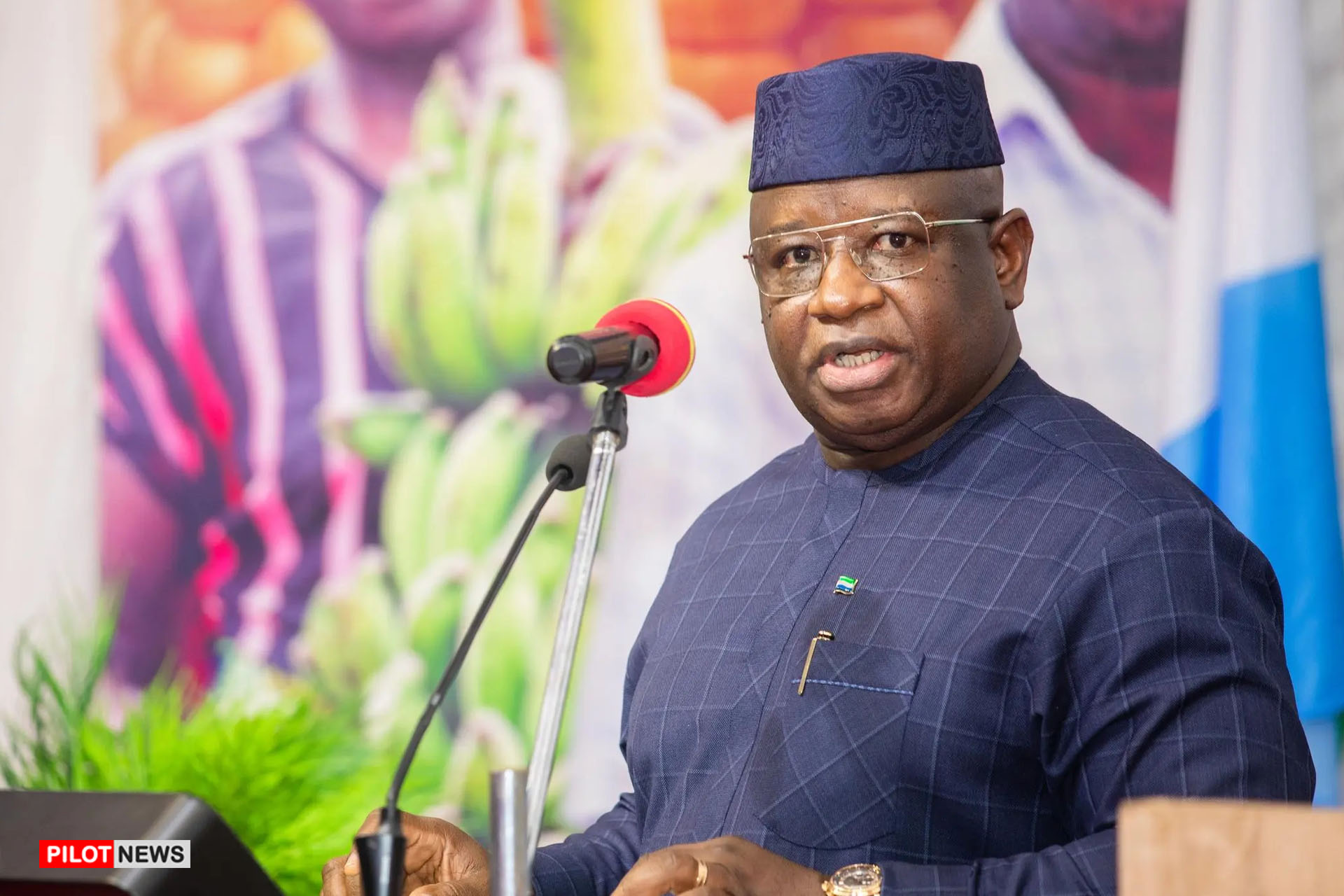 Julius Maada Bio Takes Over as ECOWAS Chairman
