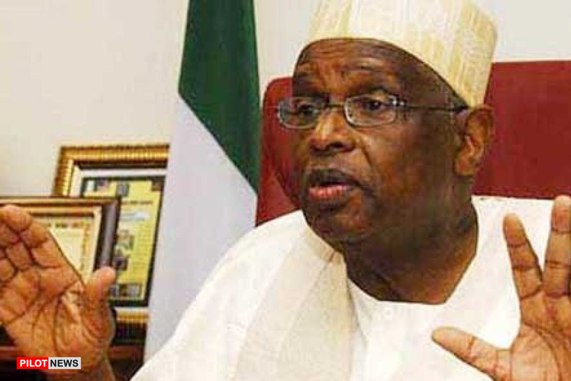 Former Minister Of Education, Prof. Jubril Aminu Is Dead