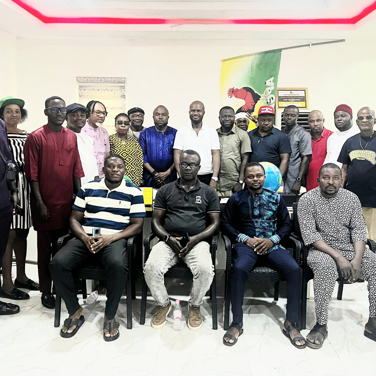 Chief Akai Egwuonwu Pledges to Abide by the APGA Conclave Result