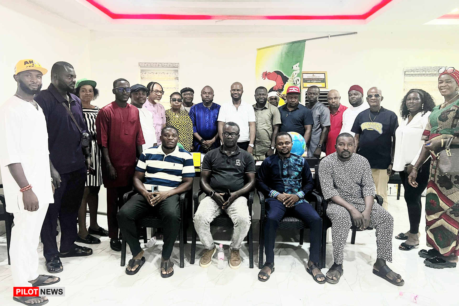 Chief Akai Egwuonwu Pledges to Abide by the APGA Conclave Result