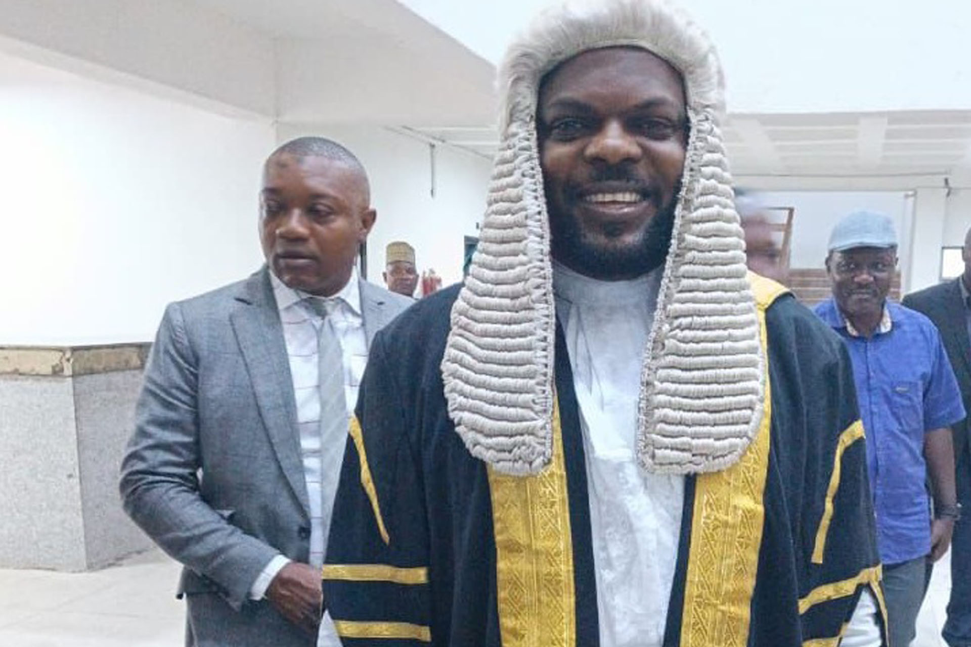 Plateau State House Of Assembly Gets New Speaker