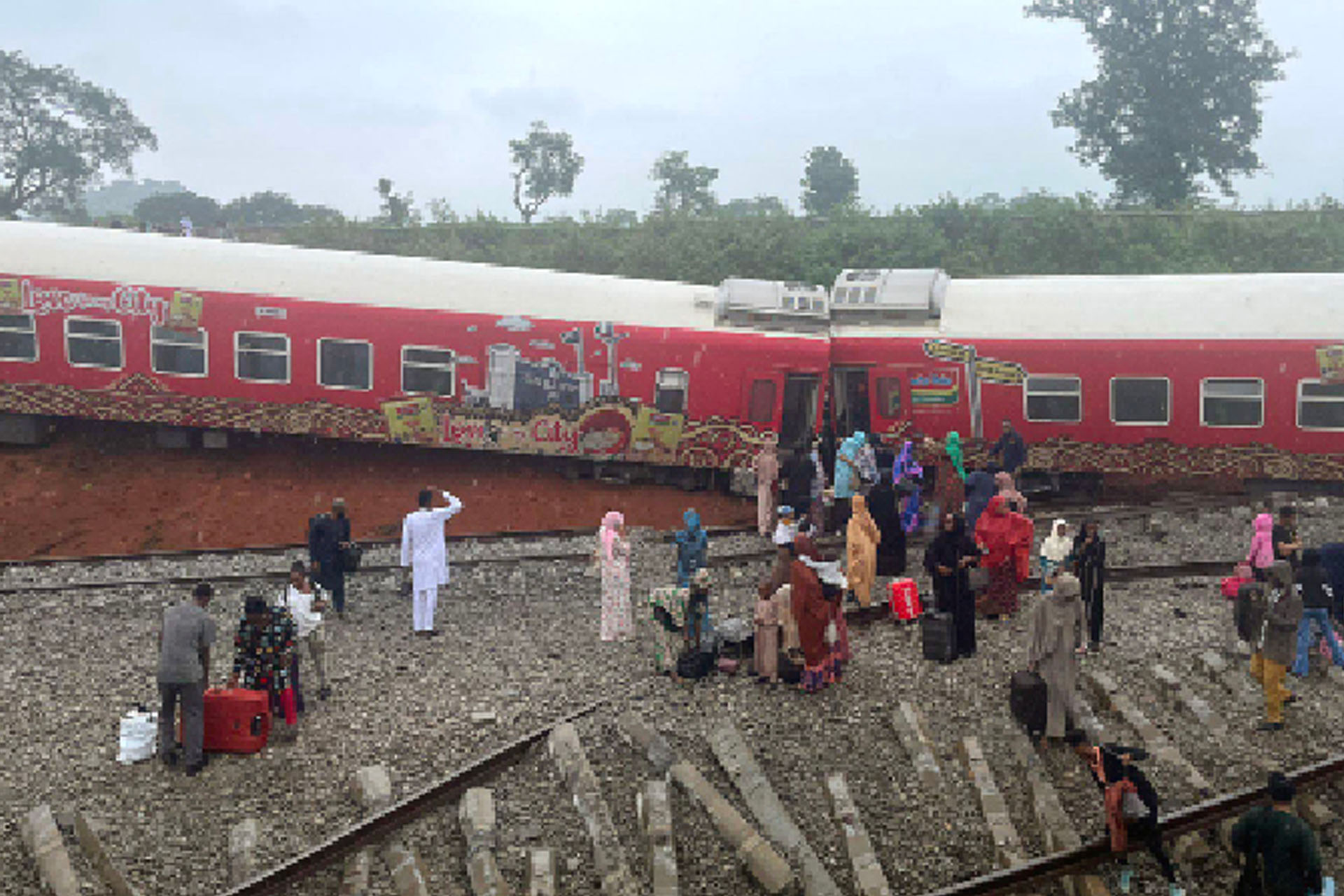 Abuja–Kaduna Train Set to Resume as NRC Wraps Up Repairs After Asham Derailment