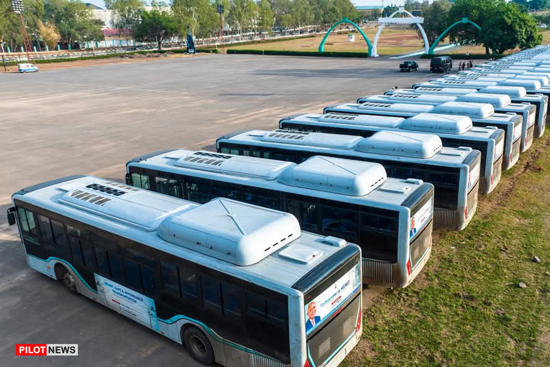 Enugu Government Launches 5 Bus Terminals, 100 CNG Buses, And E-Ticketing