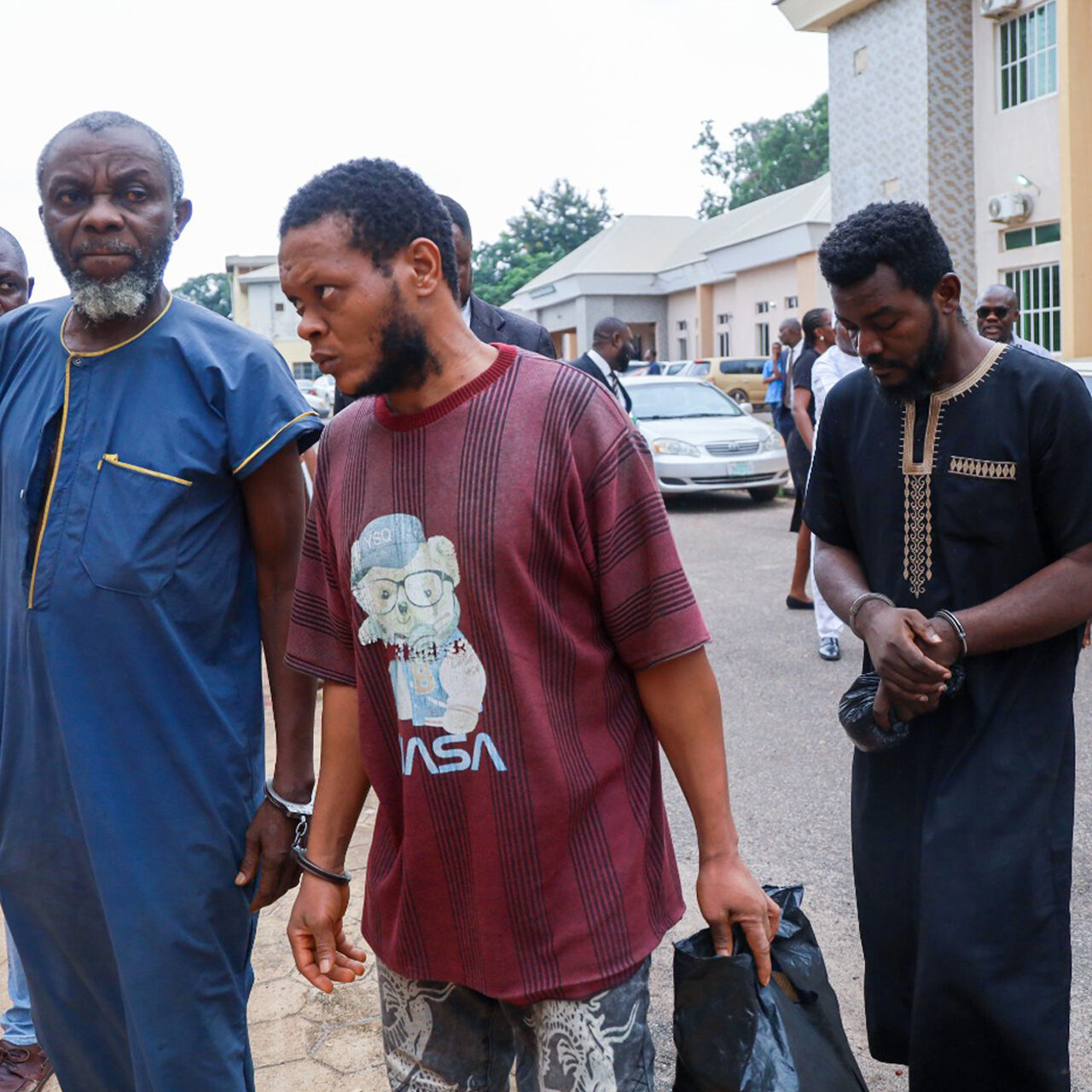 Ezeagu Native Doctor Obieze, Accomplices Arraigned In Court, Pleads Not ...