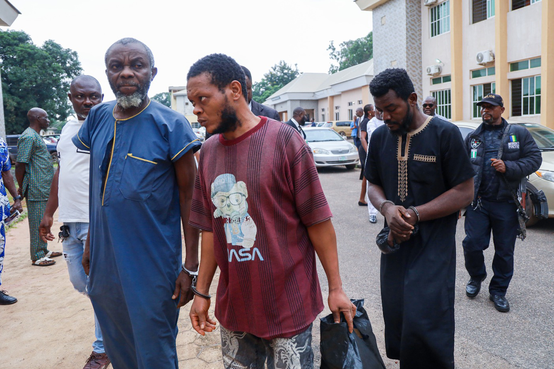 Ezeagu Native Doctor Obieze, Accomplices Arraigned In Court, Pleads Not ...