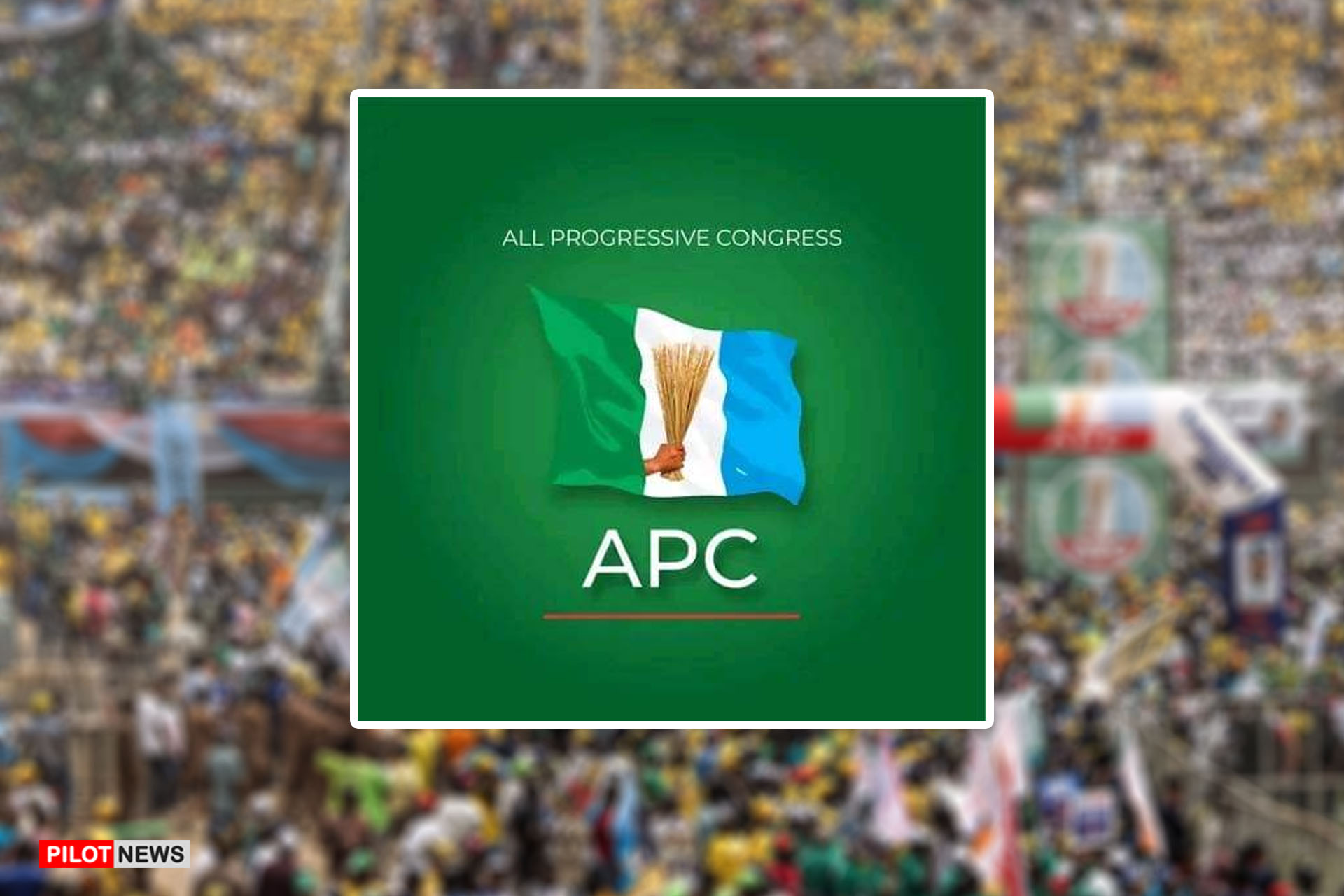 APC Sweeps All LG Chairmanship Seats In Niger