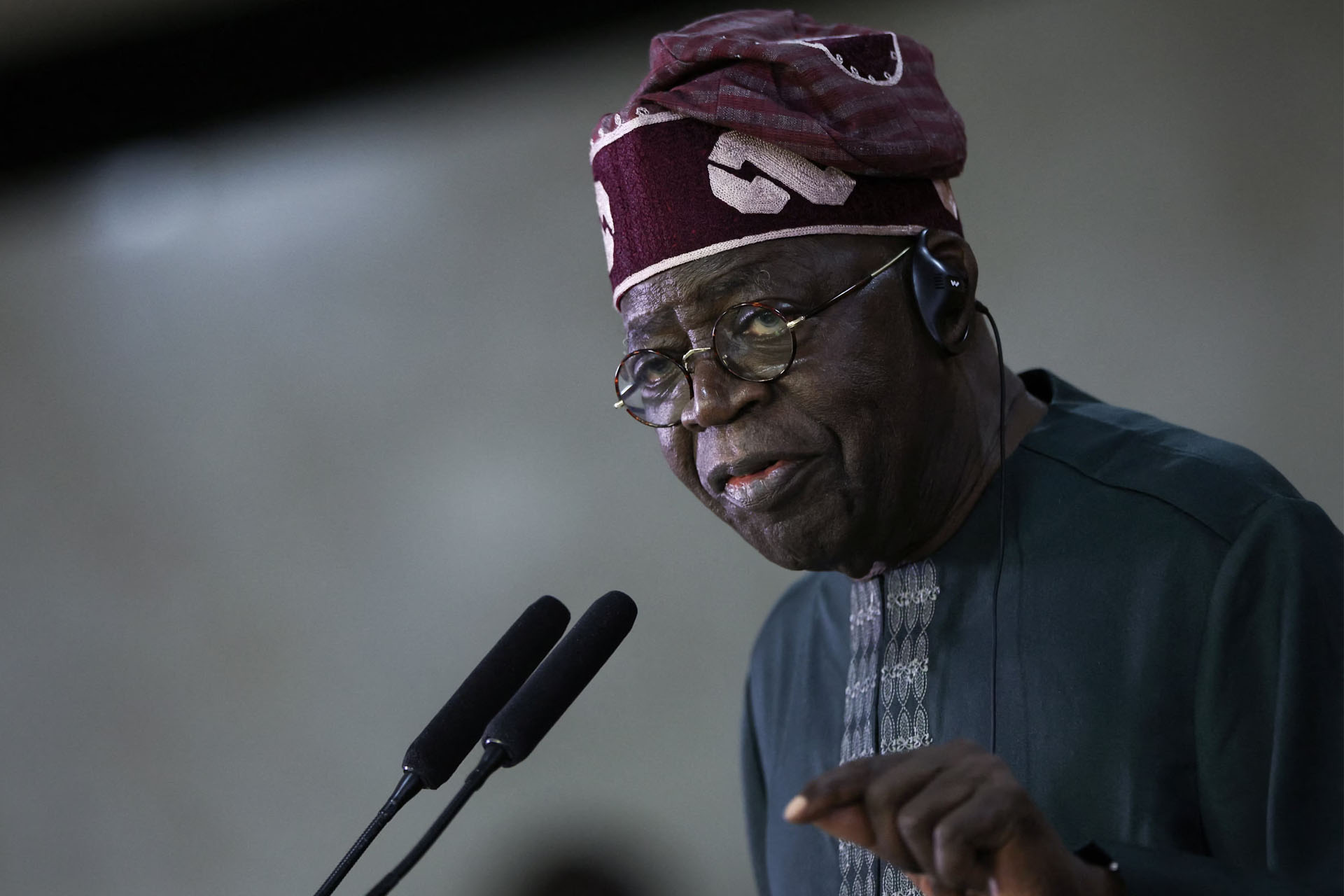 President Tinubu Declares Nationwide Security Emergency