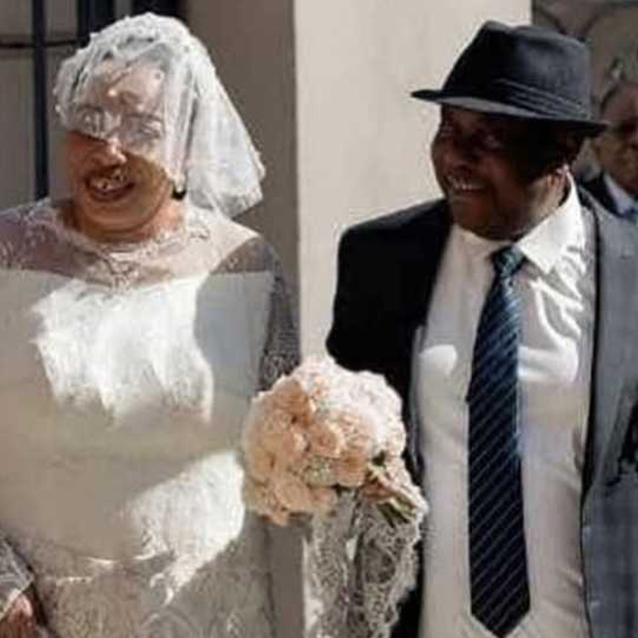 Secretary to the Government George Akume Weds Ooni's Former Queen