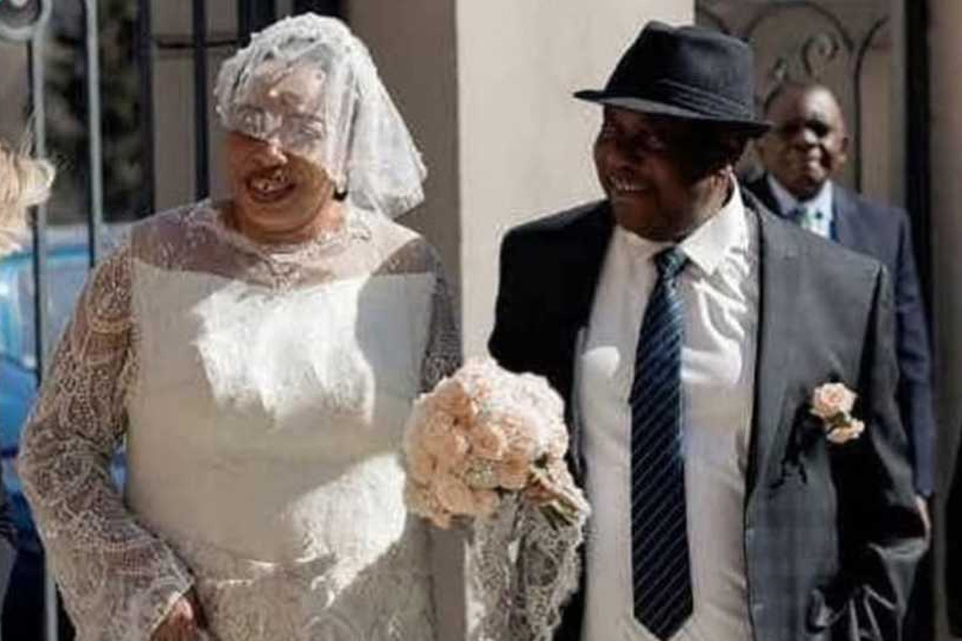Secretary to the Government George Akume Weds Ooni's Former Queen