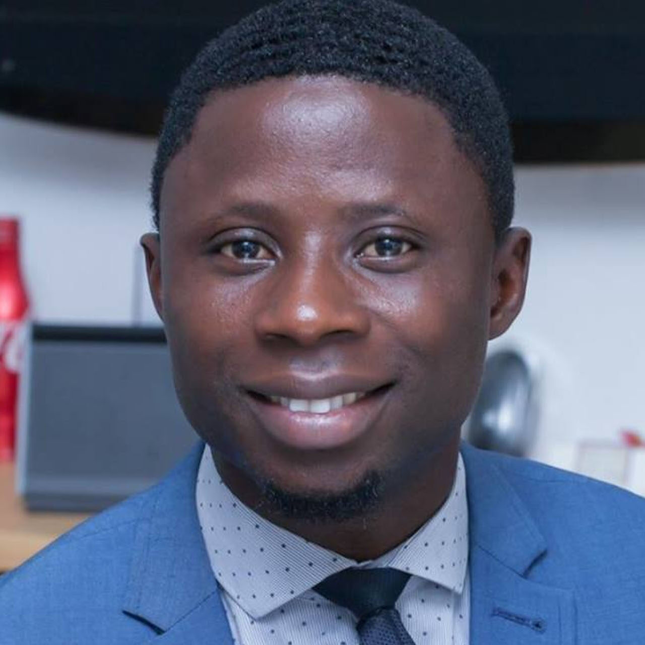 Nigerian Lawyer Gets Continental Spotlight for Research on Data ...