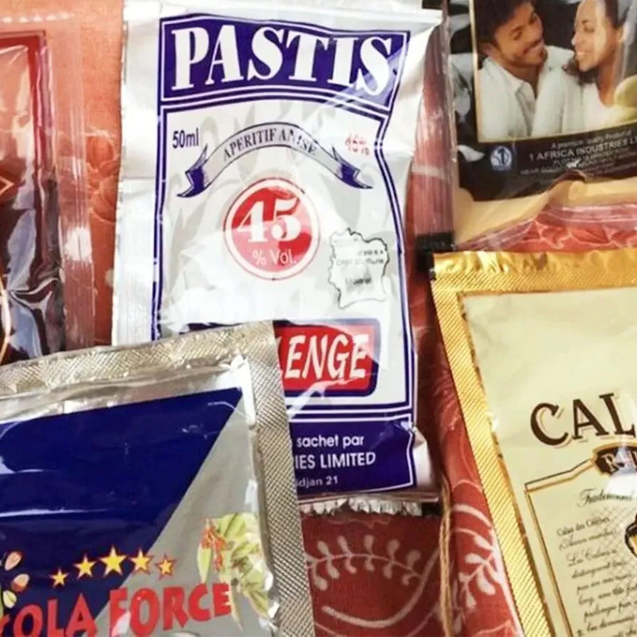 NAFDAC Begins Enforcement of Sachet Alcohol Ban