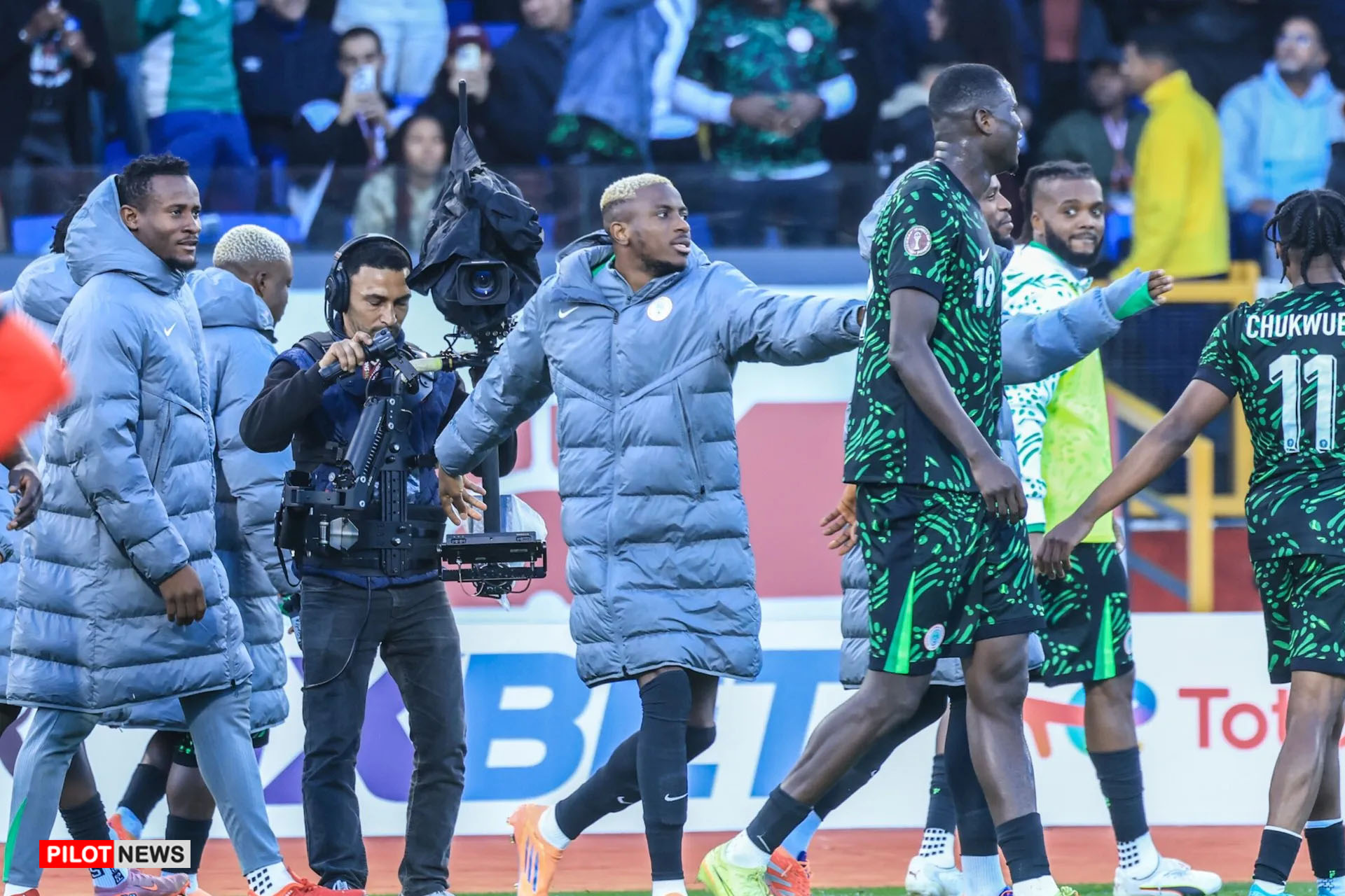 Super Eagles Tame Pharaohs to Clinch 9th AFCON Bronze